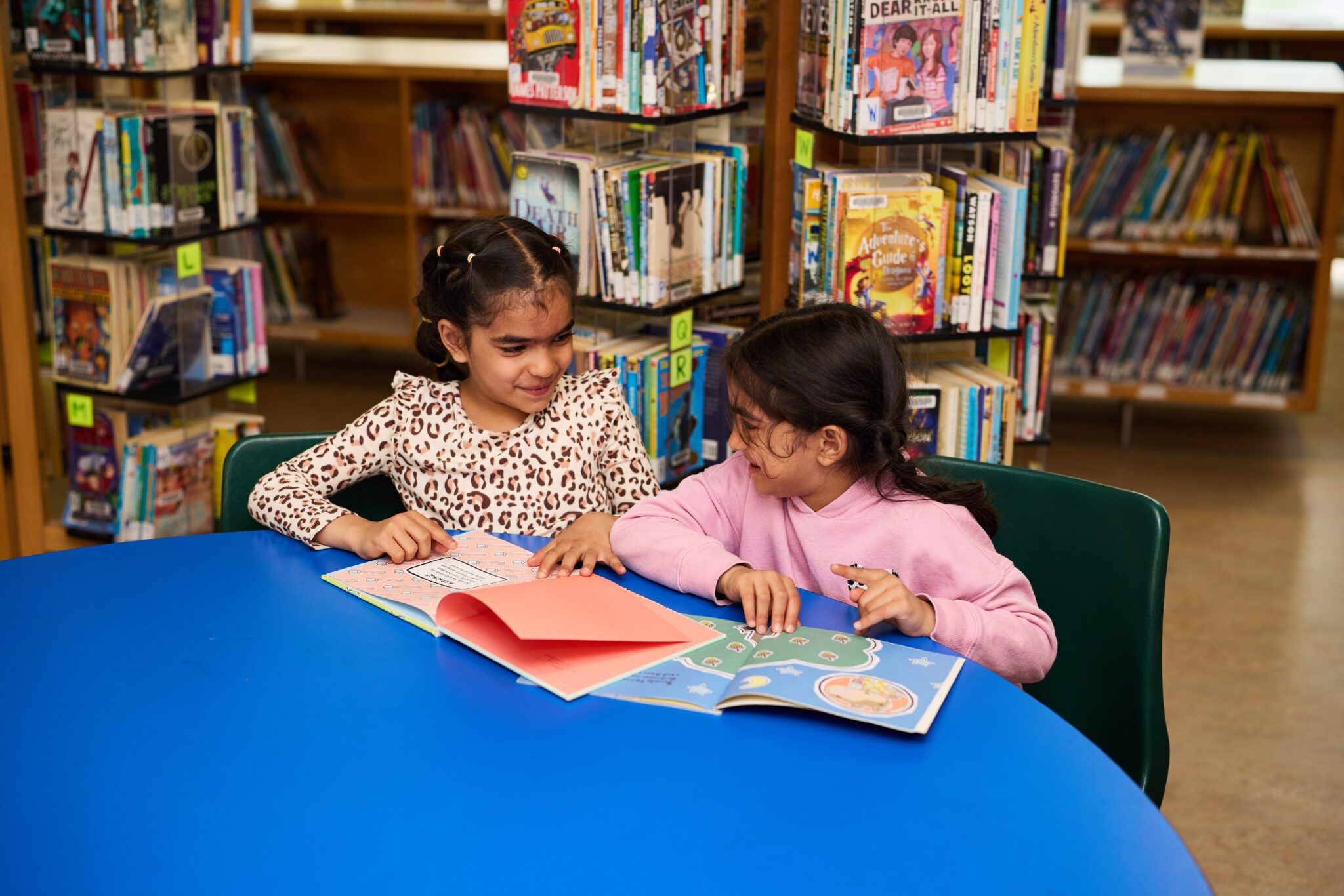 2025 Grant Recipients – Indigo Love of Reading Foundation